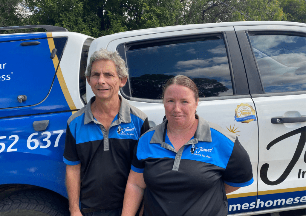 Vanessa & David - Interior Cleaning – Leichhardt - James' Home Services