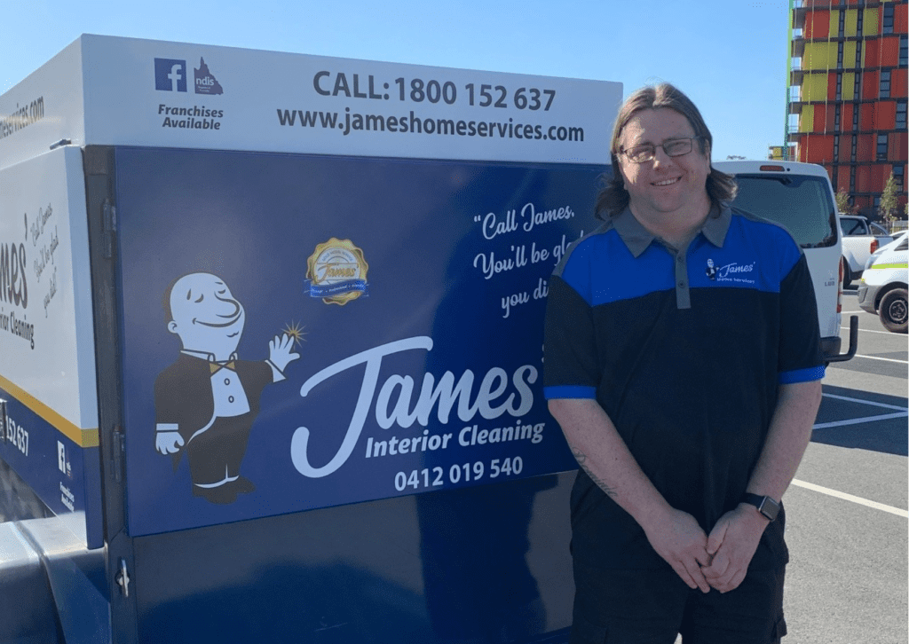 Shaun - Interior Cleaning – Cessnock East - James' Home Services