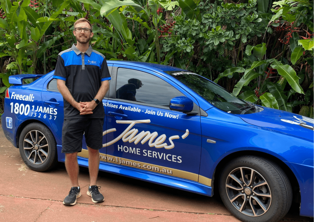 Adam & Rachel - Interior Cleaning - Atherton North - James' Home Services