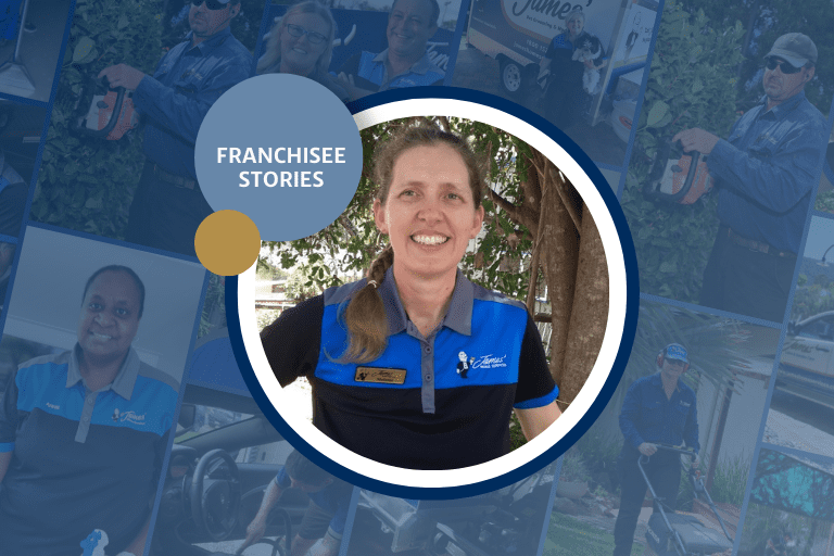 Franchisee Stories - Melanie