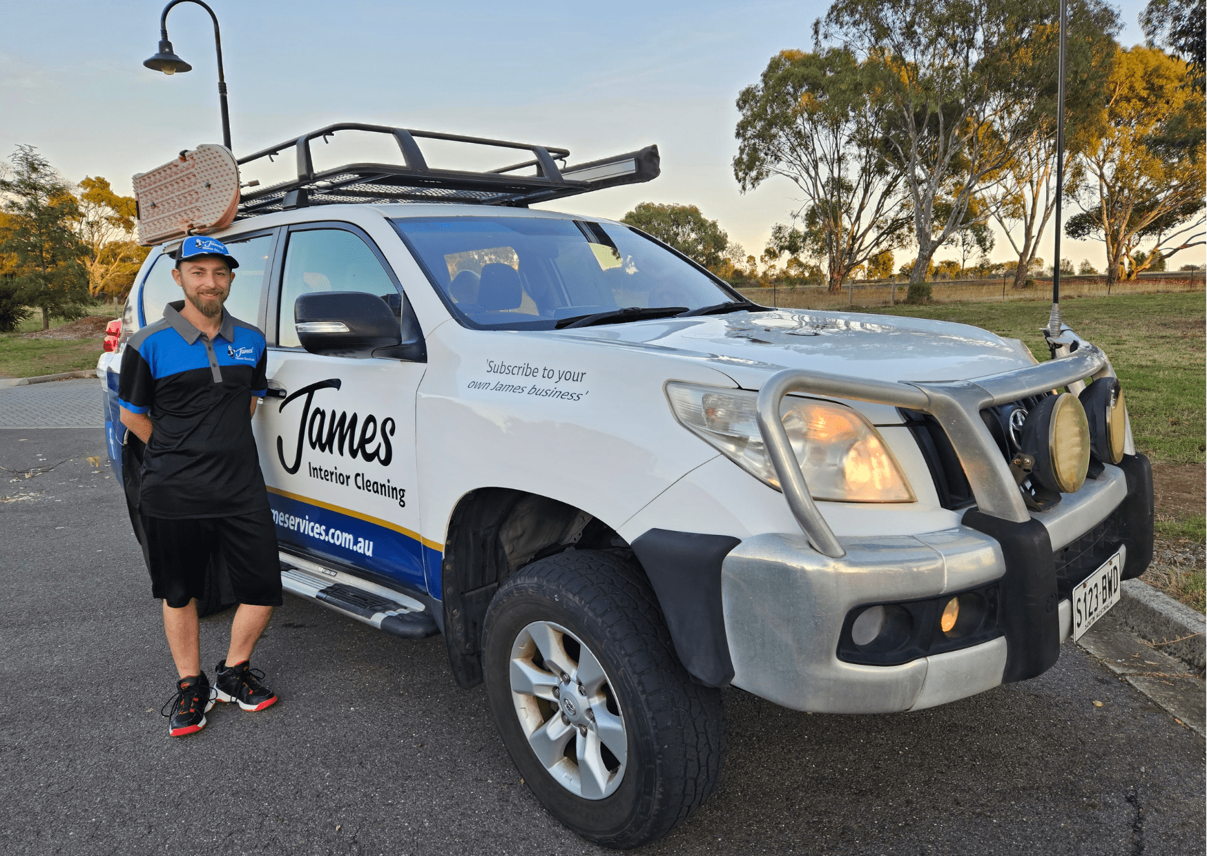 Looking For A Service Professional? - James' Home Services