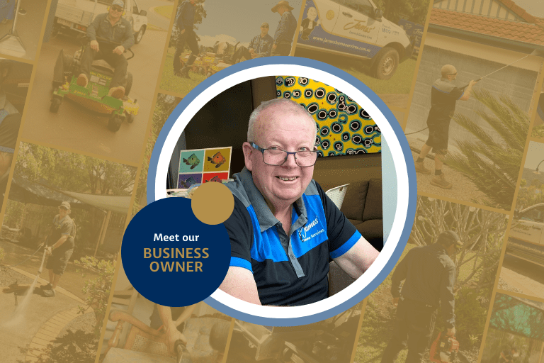 Meet our newest business owner – Tyrone - James' Home Services