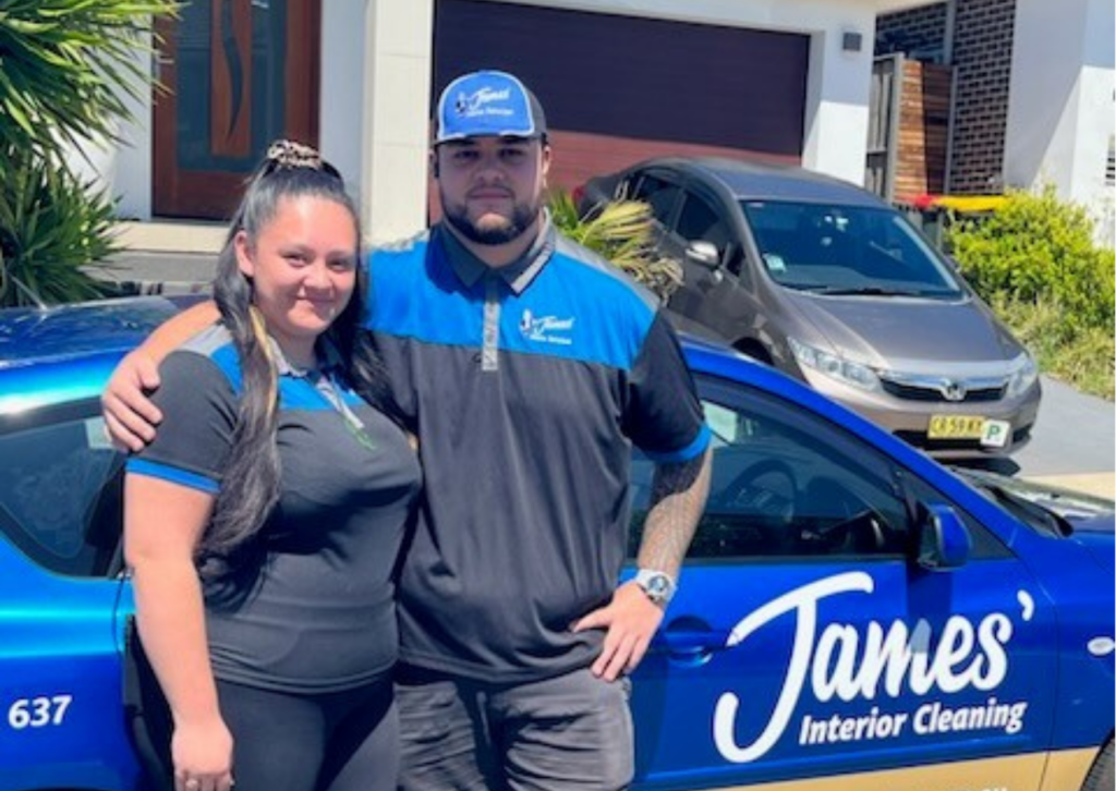 - James' Home Services