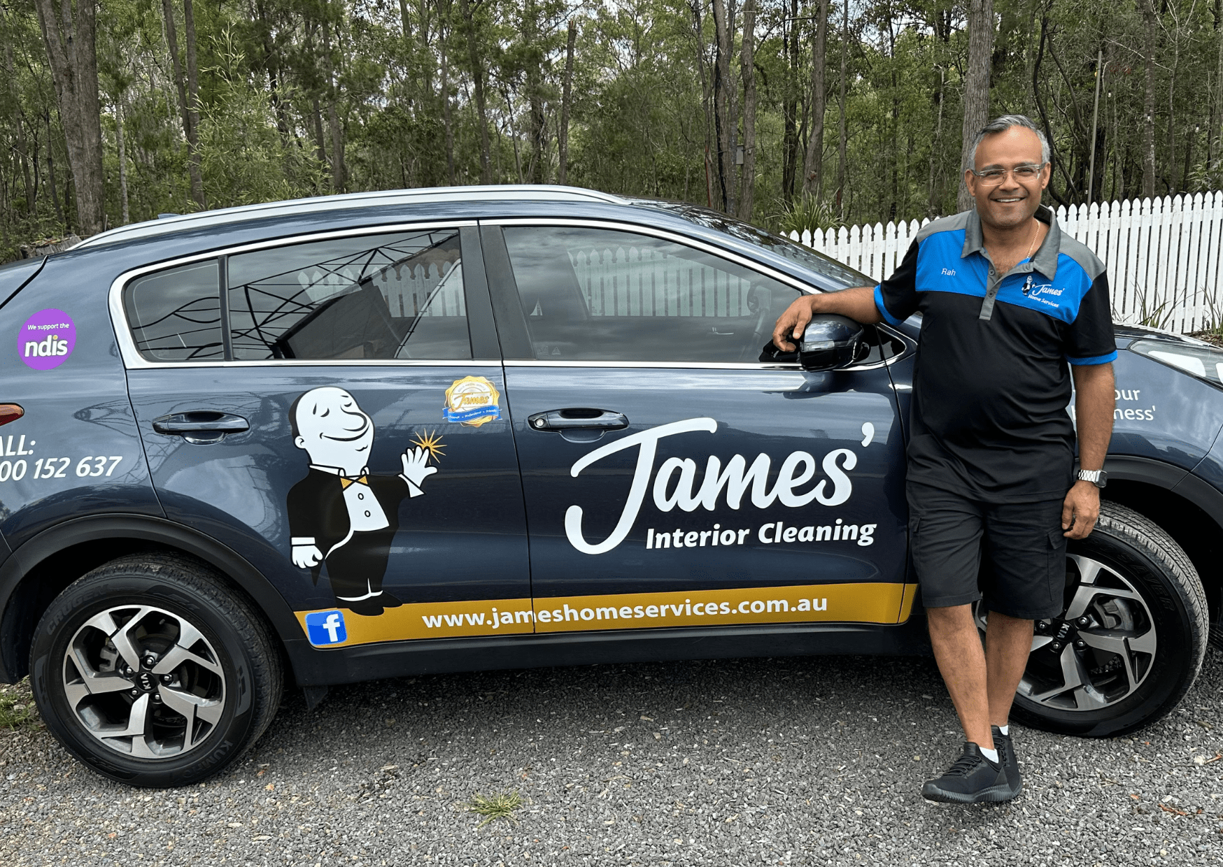 Professionals In Brisbane - James' Home Services