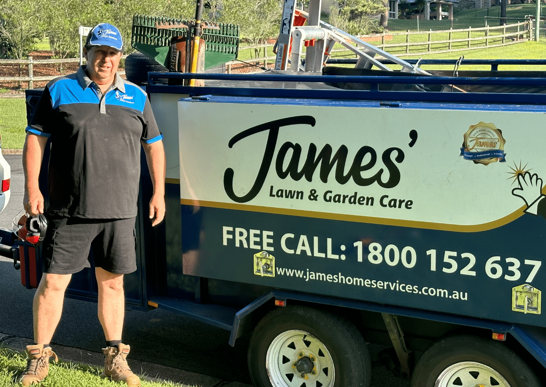 Looking For A Service Professional? - James' Home Services