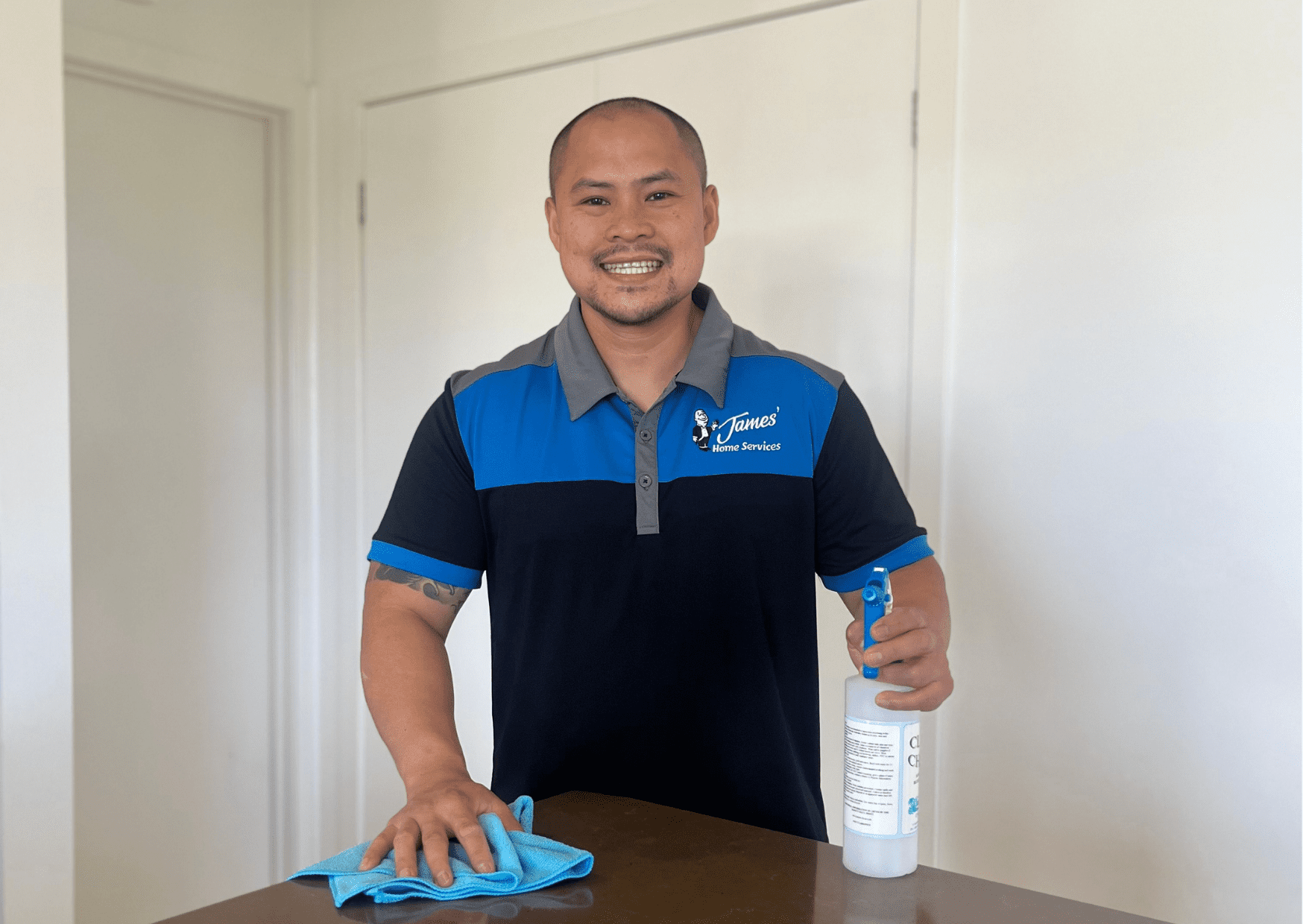 Francis – Interior Cleaning – Drysdale - James' Home Services