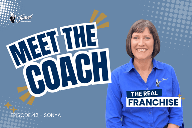 Meet the Coach: Sonya Kelly | The Real Franchise Episode 42 - James ...