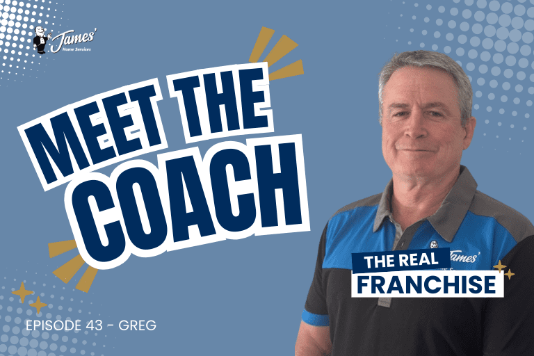 Meet the Coach: Greg Morrison | The Real Franchise Episode 43 - James ...